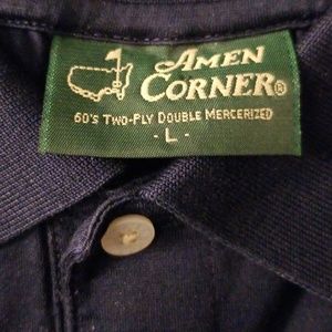 Masters | Shirts | Masters Golf Polo | Poshmark